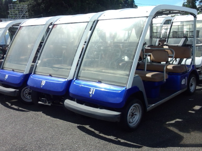 ゴルフカートの販売 Shoritsu Golf Solutions（ショウリツ ゴルフ ソリューションズ）